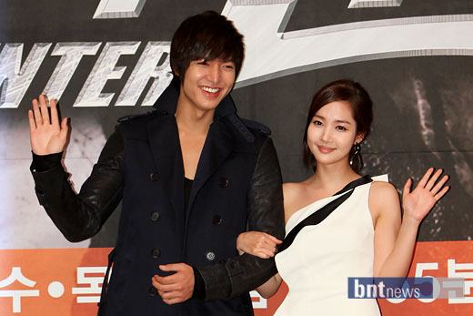 이민호 박민영 공식입장, 1개월째 풋풋한 열애 중 '알아가는 단계' | bnt뉴스