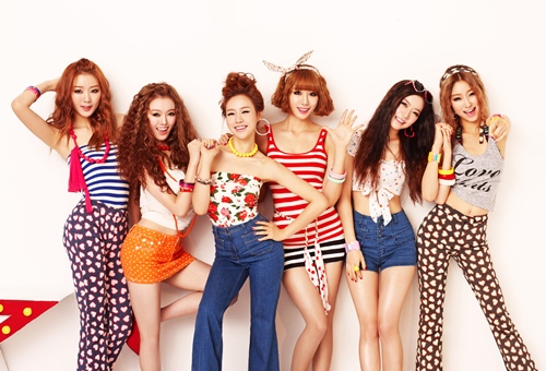 달샤벳, 28일 '블링블링' 발매기념 팬사인회 개최 | bnt뉴스