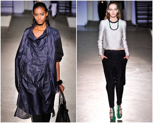 3.1필립림, 자전거 테마로 한 2011 F/W 컬렉션 선봬 | bnt뉴스