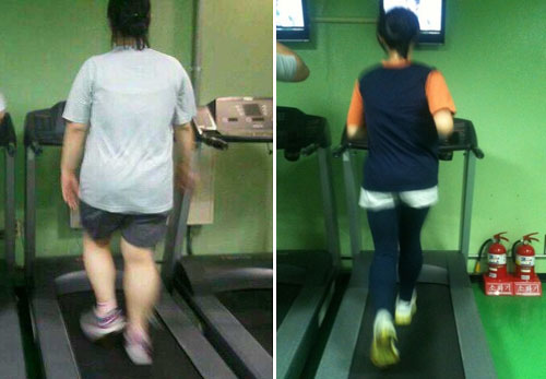 나도 헬스걸처럼 20kg 감량 될 수 있다! | bnt뉴스