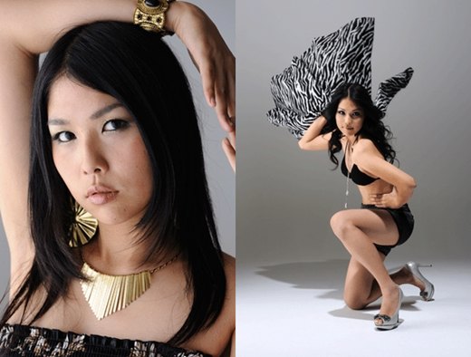 [포토] ‘2011 미스 아시아 퍼시픽 월드’ 미스 일본의 과감한 포즈 | bnt뉴스