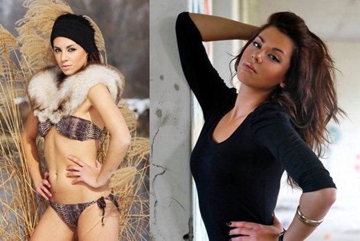 [포토] ‘2011 미스 아시아 퍼시픽 월드’ 미스 크로아티아의 요염한 눈빛 | bnt뉴스