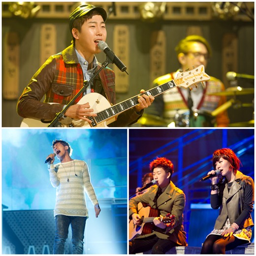 ‘슈퍼스타K3’ TOP3 음원 출시 두 시간만에 美 빌보드 K-POP 차트 1위 | bnt뉴스