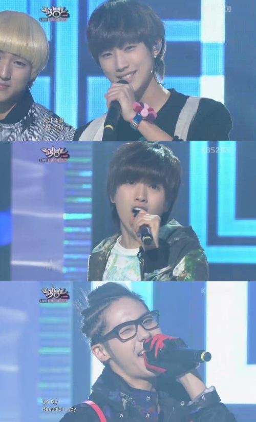 ‘뮤직뱅크’ B1A4, 귀여운 외모에 반전 실력 ‘대세돌 타겟될만 하네~’ | bnt뉴스