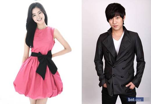 KBS 새 일일극 '당신뿐이야' 한혜린-서준영, 주인공 낙점 | bnt뉴스