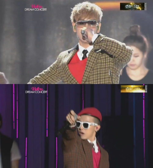 ‘한류 드림콘서트’ GD&TOP, 어깨가 들썩 신나는 무대 ‘분위기 취한 듯’ | bnt뉴스