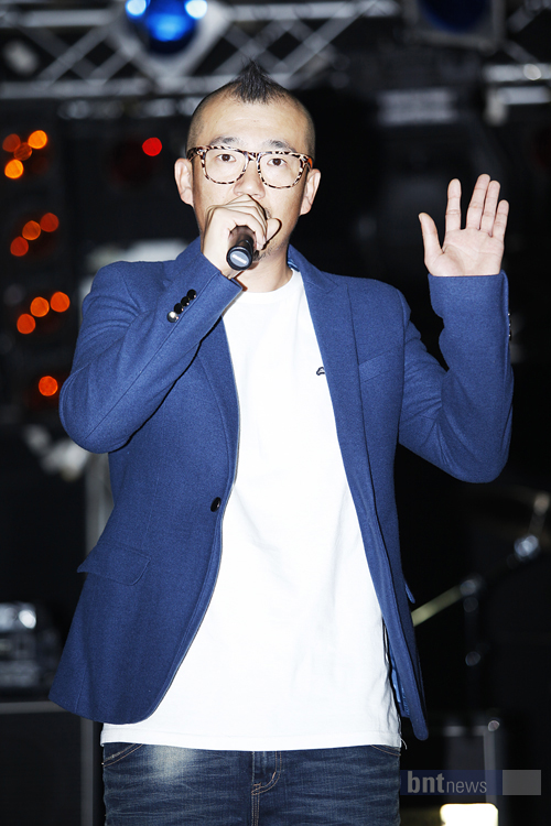 [포토] DJ. DOC 이하늘, 박정환에게 공식사과 "방송 하차 선언" | bnt뉴스