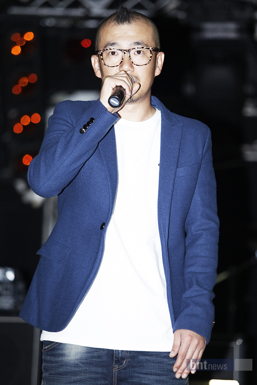 [포토] DJ. DOC 이하늘 "박정환에게 진심으로 사과" | bnt뉴스