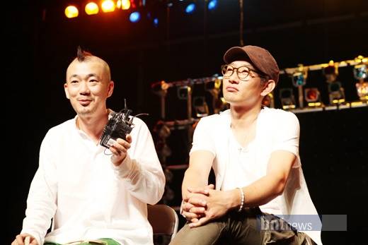 DJ DOC 측 "박정환의 고소, 웃자고 한 이야기에…어이없다" | bnt뉴스