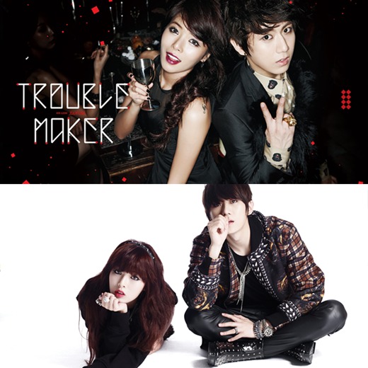 2011 MAMA ‘댄스포텐, 터뜨린다’ 현아-장현승 ‘트러블메이커’ 호흡! | bnt뉴스