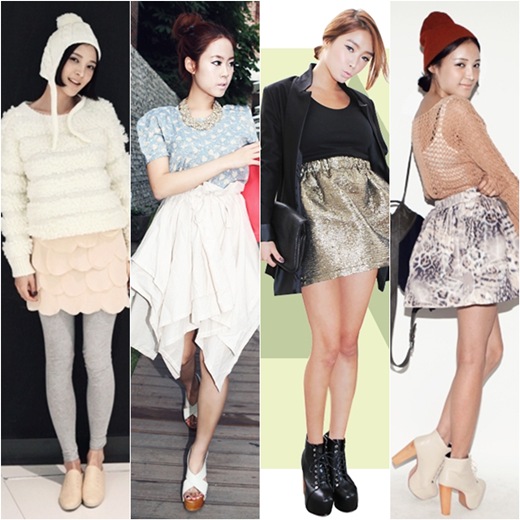 2011 F/W패션, 우아한 빅토리아 여왕이 군림하다! | bnt뉴스