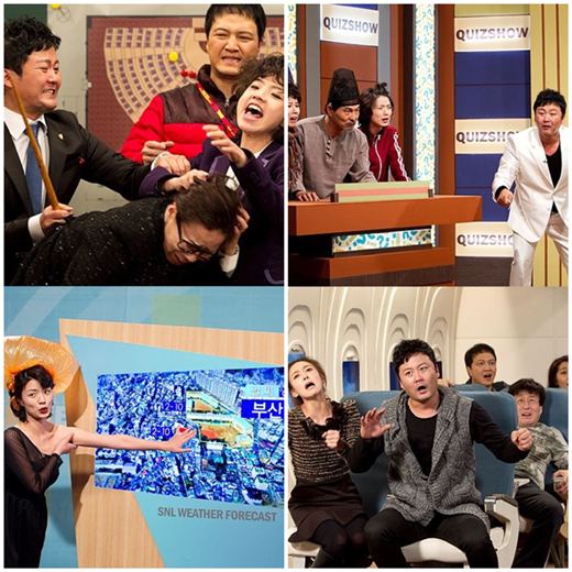 ‘SNL 코리아’ 2주만에 시청률 3%돌파 ‘이것이 혁신이다’ | bnt뉴스