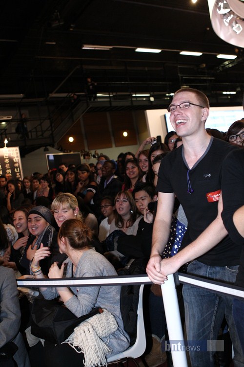 [포토] 'KBEE 2011' 비보이 환상적인 무대, 실력은 프로급! | bnt뉴스