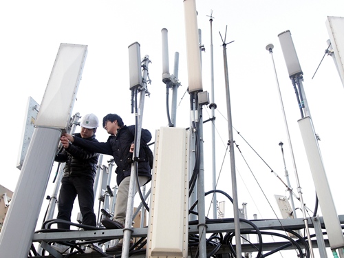 SKT , 핵심도시 중심으로 LTE서비스 전국 확대 | bnt뉴스