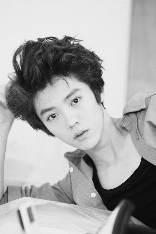 SM 신인 보이그룹 EXO, 27일 멤버 루한 공개 | bnt뉴스