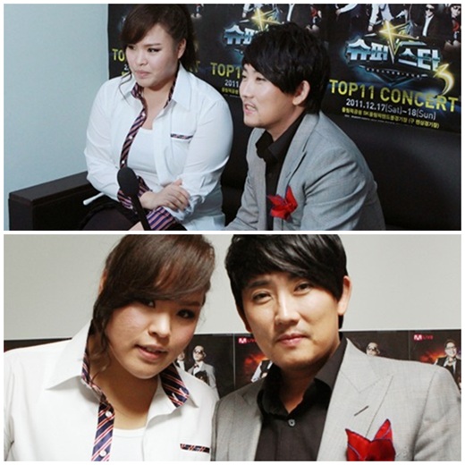 이승철 ‘슈퍼스타K3’ 콘서트 방문 ‘크리스티나, 제 점수는요?’ | bnt뉴스