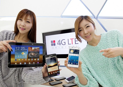 SKT, 미국·일본 제치고 세계 최단 기간 LTE 100만 명 돌파 | bnt뉴스