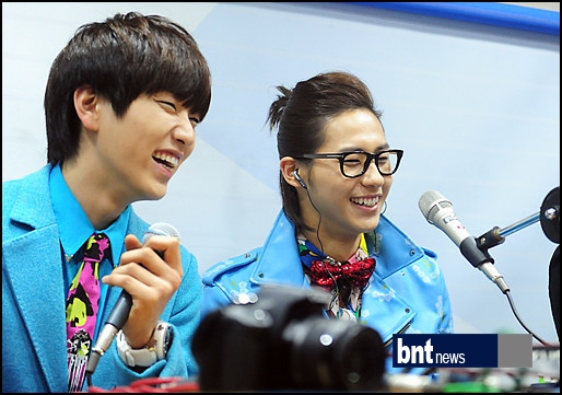 [포토] B1A4 '새해에도 심심타파와 함께' | bnt뉴스