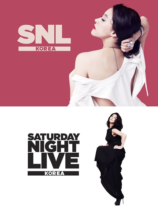 예지원 ‘SNL코리아’ 화보 공개, 블랙 시스루 블라우스로 섹시미 발산 | bnt뉴스