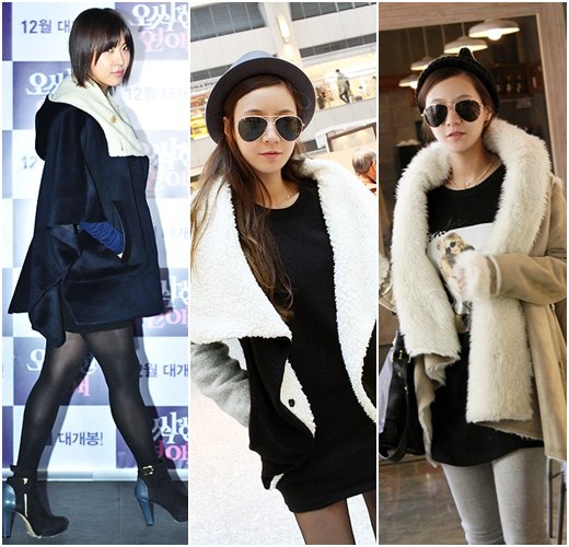 올 겨울 특색있는 아우터 Best 3! | bnt뉴스