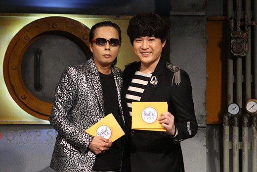 '비틀즈코드' 시즌2… 김태원, 신동 2MC로 낙점! | bnt뉴스