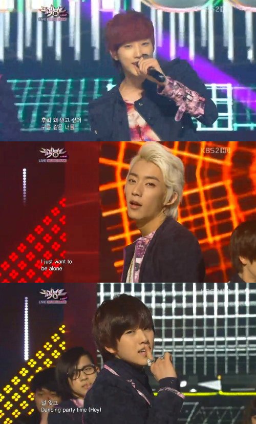 ‘뮤직뱅크’ B1A4, 이제는 청년돌이라 불러다오 ‘소년들의 반란’ | bnt뉴스