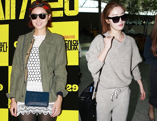 봄 나들이 평범룩, 트렌디하게 연출하는 법 | bnt뉴스