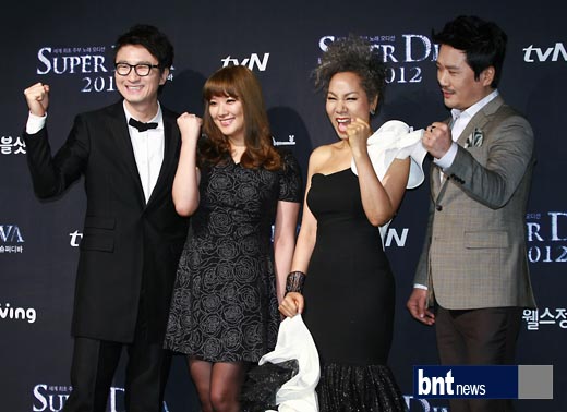 [포토] 주부들을 위한 오디션 '슈퍼디바2012' 화이팅! | bnt뉴스
