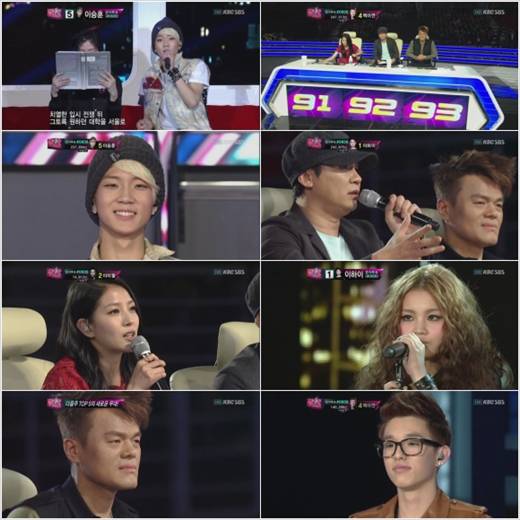 'K팝스타' Top5 누가 어디에 캐스팅됐나? | bnt뉴스