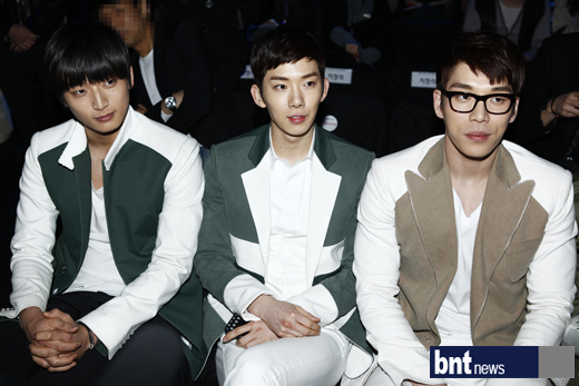 [bnt포토] 2AM 조권-창민-진운 '성숙미 풍기네' | bnt뉴스