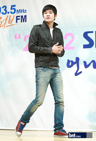 [bnt포토] 장기하, 대한민국 대표 DJ 될꺼에요~ | bnt뉴스