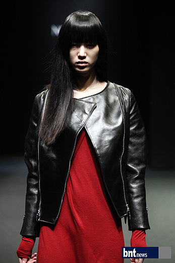 [bnt포토] 노케제이 정미선 디자이너의 F/W 컬렉션 | bnt뉴스