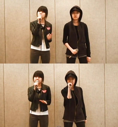 YG표 소녀시대, 김은비-유나킴 유력 ‘YG 조심스러운 입장만…’ | bnt뉴스