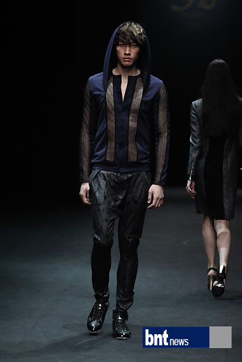[bnt포토] 디자이너 정희석 2012 F/W 컬렉션 | bnt뉴스