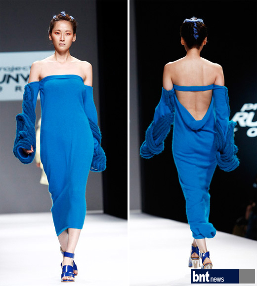 [bnt포토] 프런코4, 톱모델 혜박, '완벽한 바디라인' | bnt뉴스