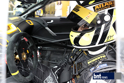 [bnt포토] '2012 KSF' 아트라스BX 팀의 새로운 에이스 김중군 선수 | bnt뉴스