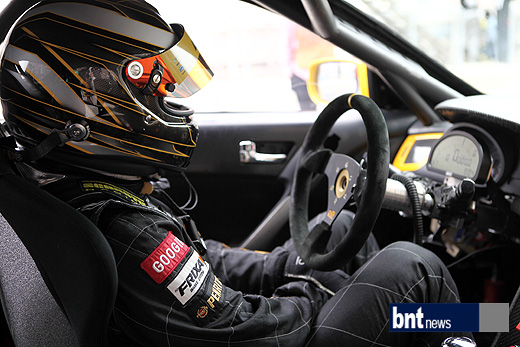 [bnt포토] '2012 KSF' 조항우 선수, 여유로운 기다림 | bnt뉴스