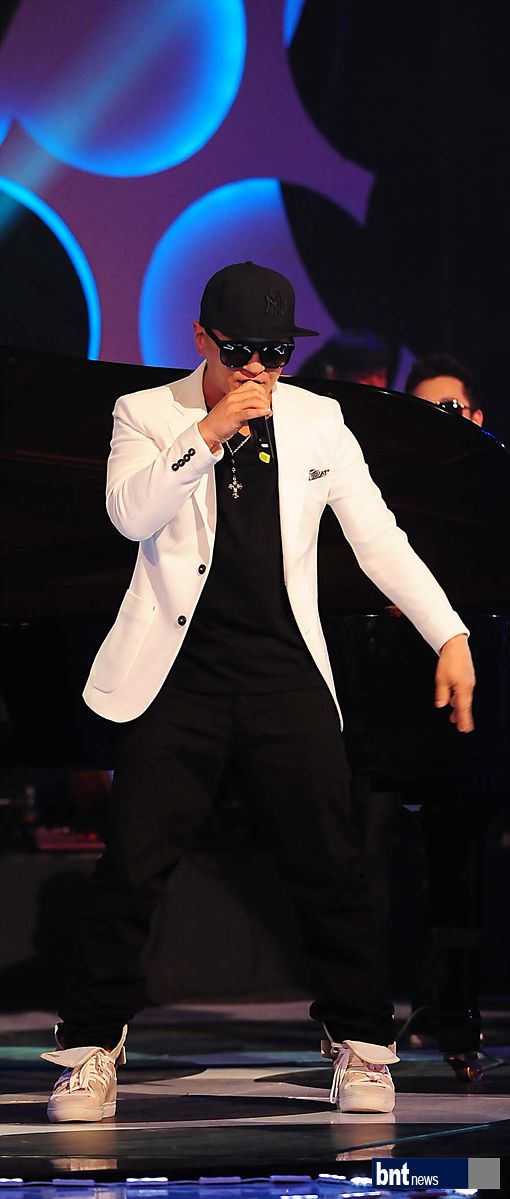 [bnt포토] MC스나이퍼, 힙합계의 음유시인 | bnt뉴스