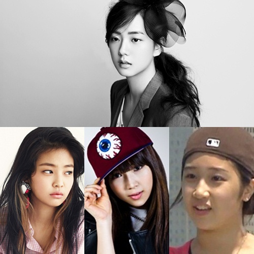 YG 걸그룹 4번째 멤버 추정 소녀 공개, 이요원 닮은 단아 매력 눈길 | bnt뉴스