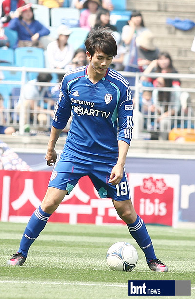 [bnt포토] 임슬옹, 나의 패스에 우리팀 운명이~ | bnt뉴스