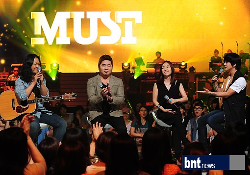 [bnt포토] 김조한-박정현 'R&B 승자는? 머스트에서 확인!' | bnt뉴스