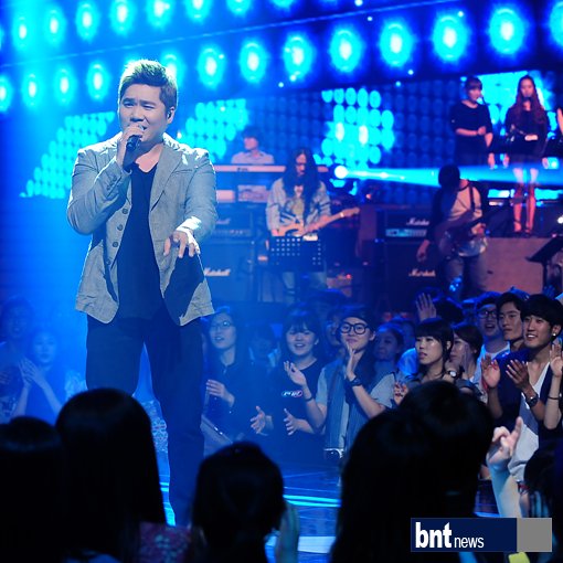 [bnt포토] 김조한 'R&B의 황제 같은 포스' | bnt뉴스