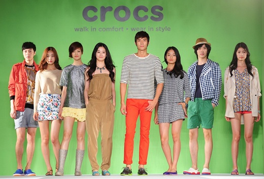 크록스, 2013 S/S 트레이드 쇼 개최 | bnt뉴스