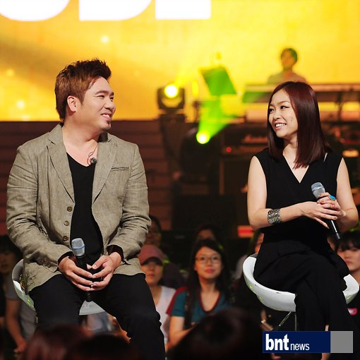 [bnt포토] 김조한-박정현 'R&B 승자는? 머스트에서 확인!' | bnt뉴스