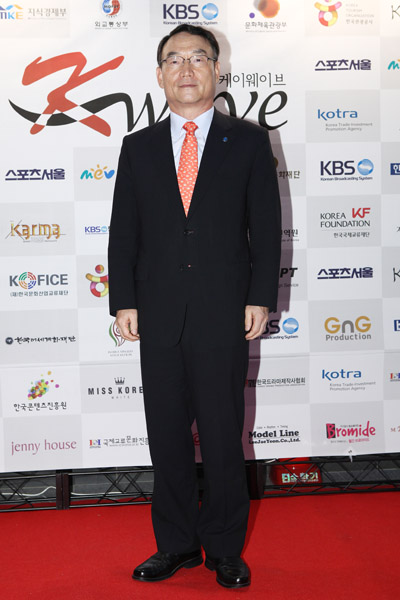 [bnt포토] 김인규 KBS 사장, 고품격 한류문화 종합매거진 창간 | bnt뉴스