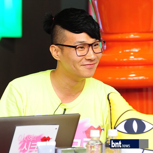 [bnt포토] MC 장원 '이지혜의 시크릿, 화이팅!' | bnt뉴스