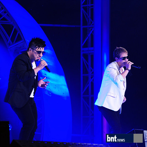 [bnt포토] 캔 'SBS MTV 더쇼 나왔어요' | bnt뉴스