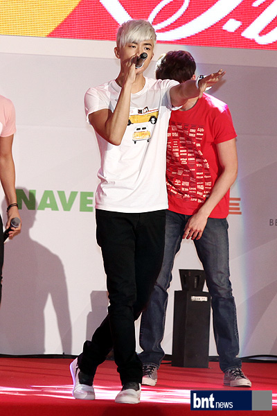 [bnt포토] 2PM 우영, 날렵한 카리스마~ | bnt뉴스