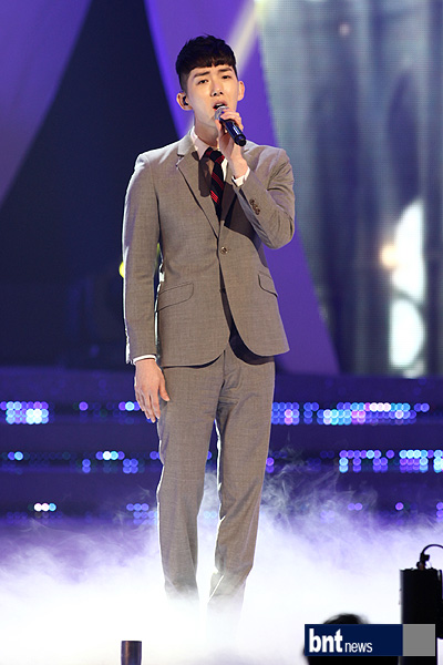 [bnt포토] 2AM 조권, 애절한 표정으로 달콤 발라드~ | bnt뉴스