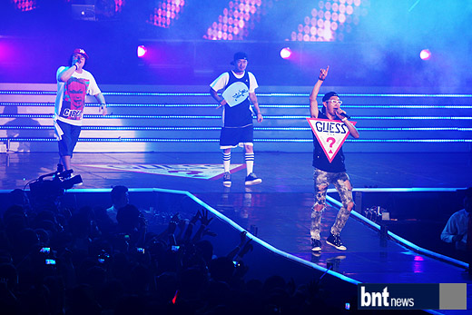 [bnt포토] DJ DOC '게스파티' 왔어요~ | bnt뉴스